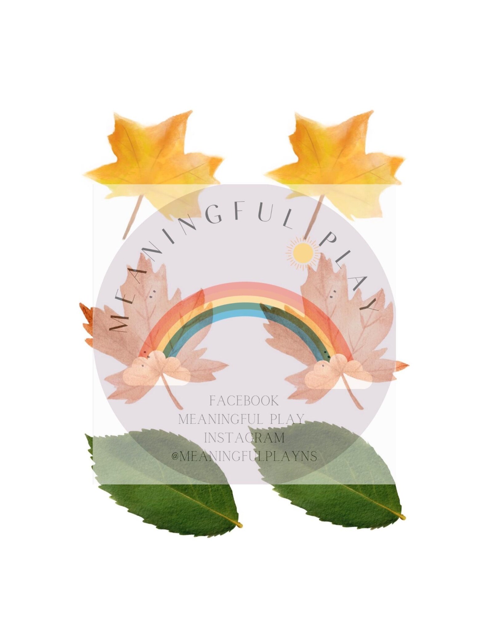 Watercolor Positive Affirmations Cards | Kids Calm Corner (printable ...