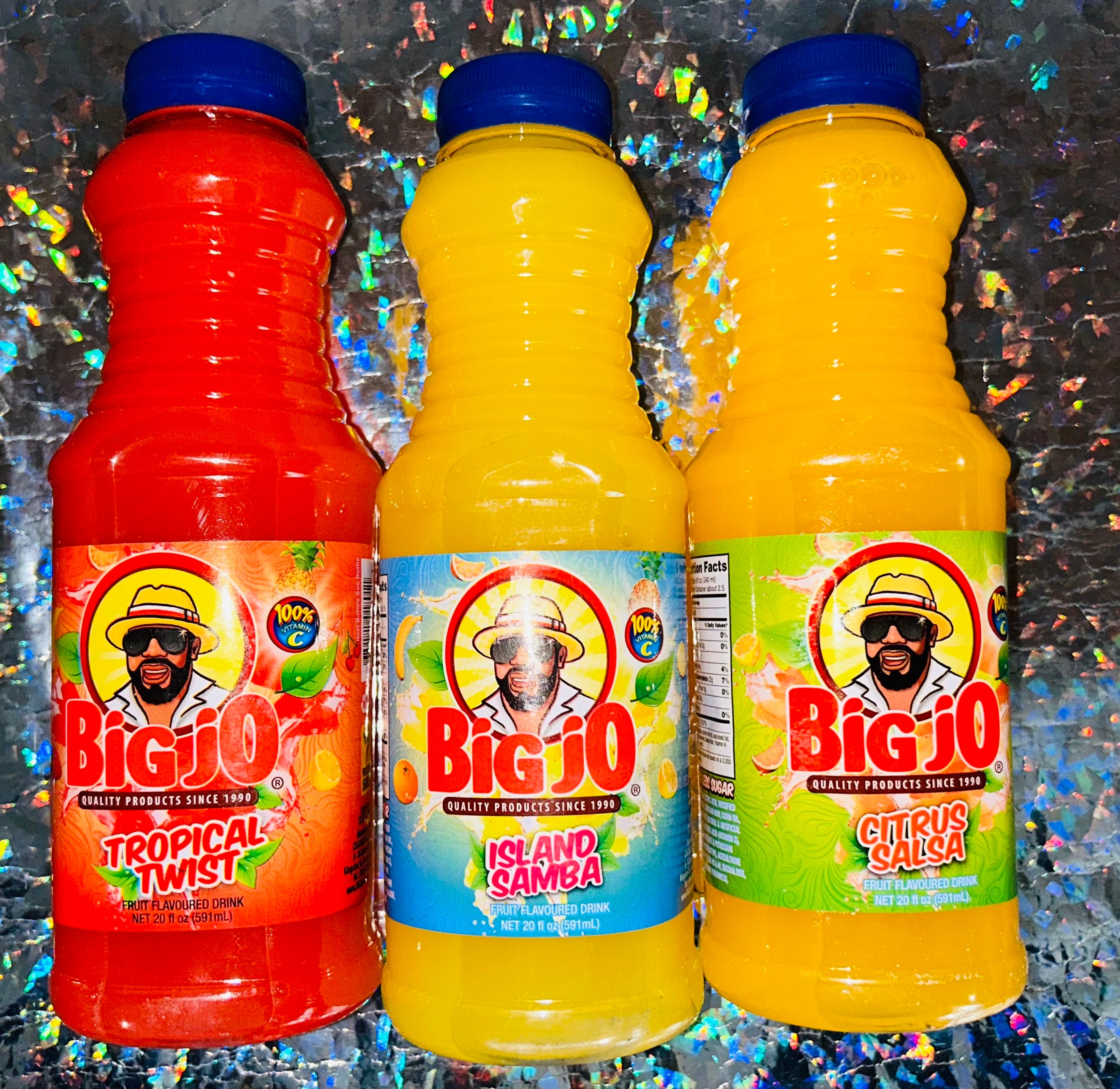 Jamaican Soft Drinks