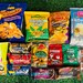 Taste of Jamaica Caribbean snack Pon Dem Themed Personalised Food Gift ...