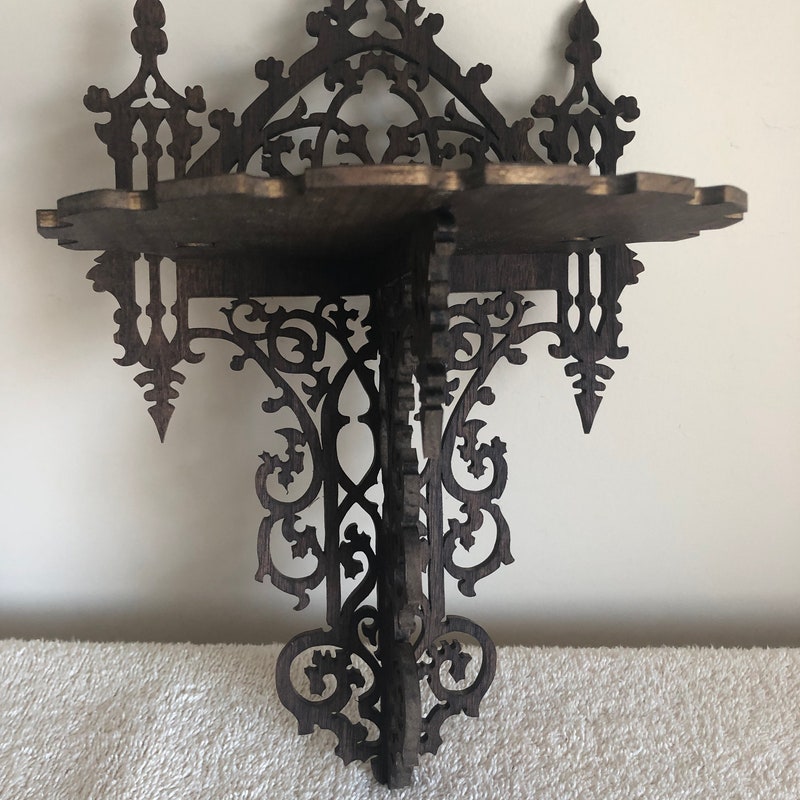 Gothic Furniture - Etsy