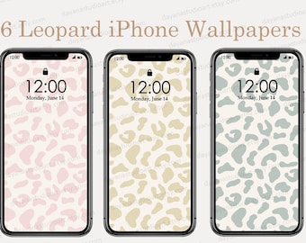 Animal Lock Screen - Etsy