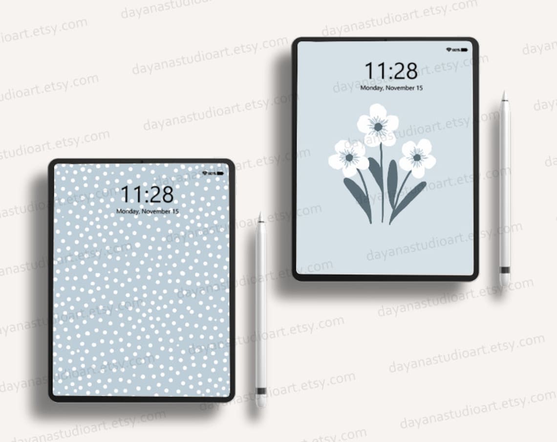 Aesthetic iPad Wallpaper, Neutral Tablet Background, Minimalist ...