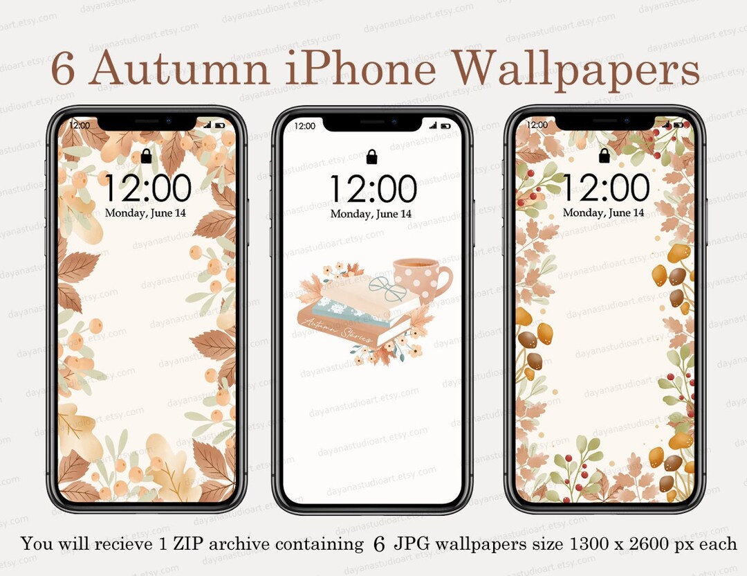 Phone Wallpapers Fall, iPhone Wallpapers, Autumn Aesthetic Wallpaper ...