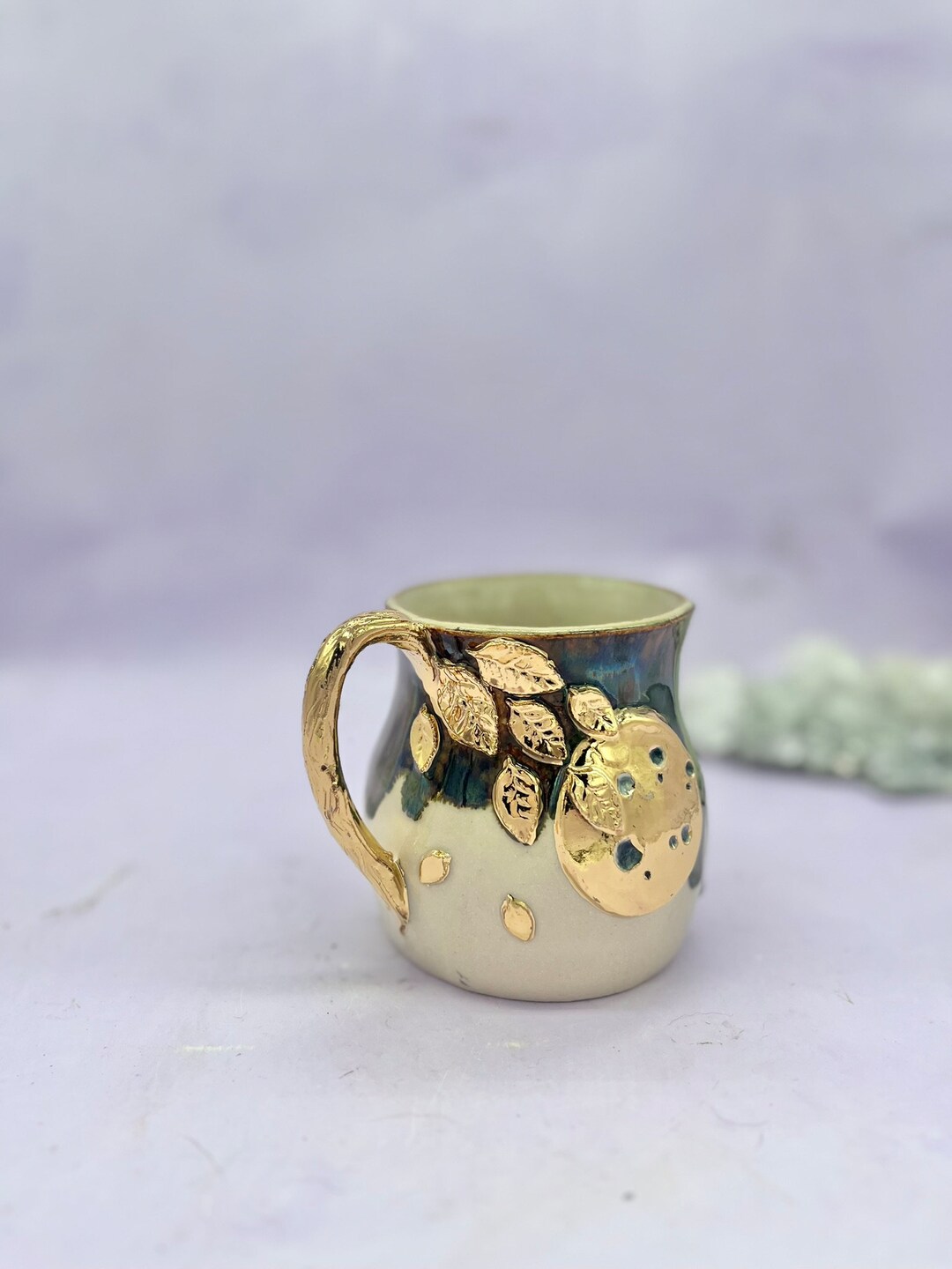 Moon Ceramic Mug, Moon Gifts for Her, Handmade Mugs, Ceramic Coffee Cup ...