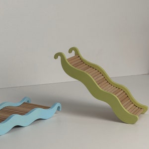 Hamster Stairs, Bridge, Ladder, in Colors (hamster Supplies) (small ...