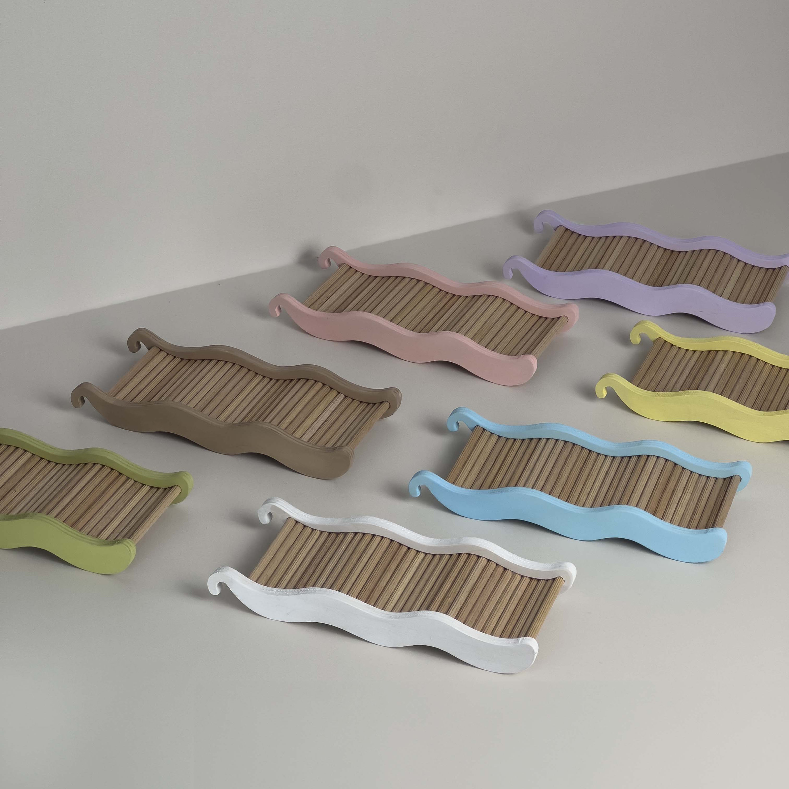 Hamster Stairs, Bridge, Ladder, in Colors (hamster Supplies) (small ...