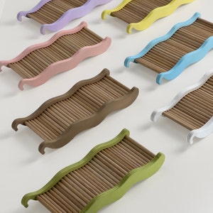 Hamster Stairs, Bridge, Ladder, in Colors (hamster Supplies) (small ...