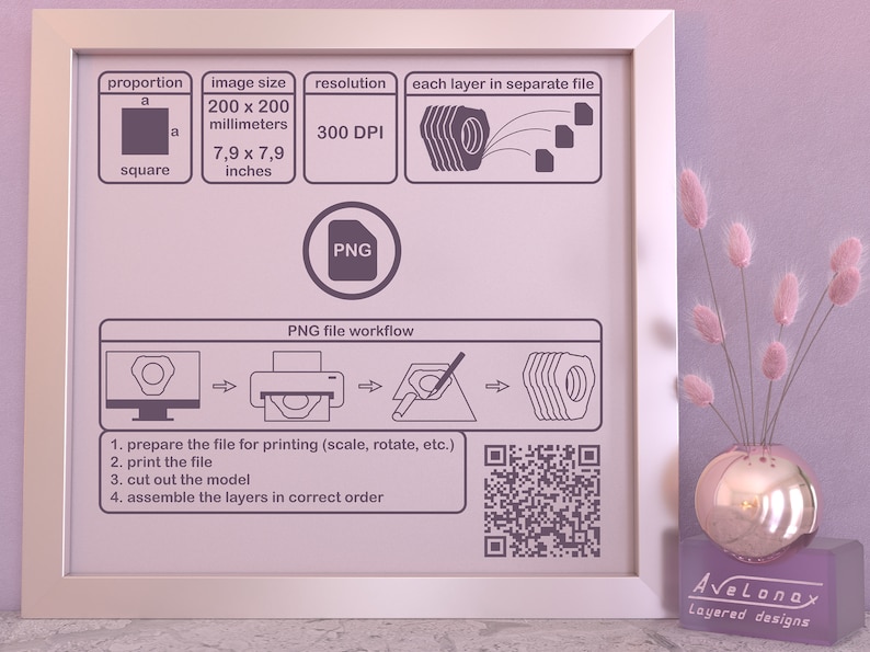 Layered Torus Svg, Torus Yantra Laser Cut File, Spiral Mandala Shadow ...