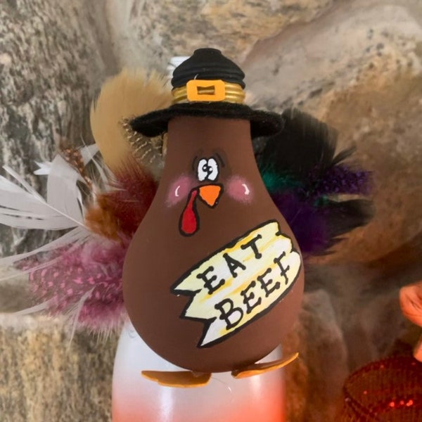 Light Bulb Art - Etsy