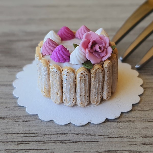 Dollhouse Pastries - Etsy