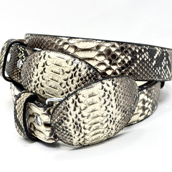 Python Belt - Etsy