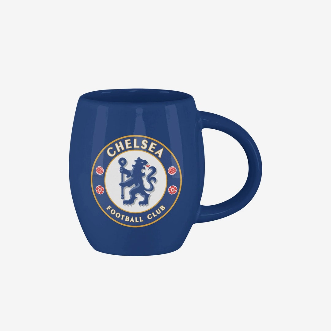 Chelsea FC Blue Jumbo 17oz Coffee/tea Mug Officially Licensed - Etsy