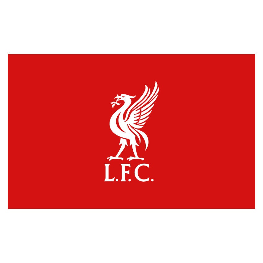 Liverpool FC Club Crest 3ft X 5ft Flag Officially Licensed - Etsy