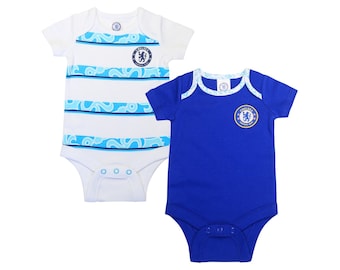 Chelsea Fc Baby - Etsy