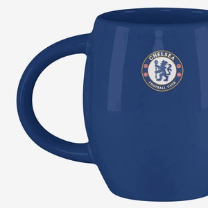 Chelsea FC Blue Jumbo 17oz Coffee/tea Mug Officially Licensed - Etsy