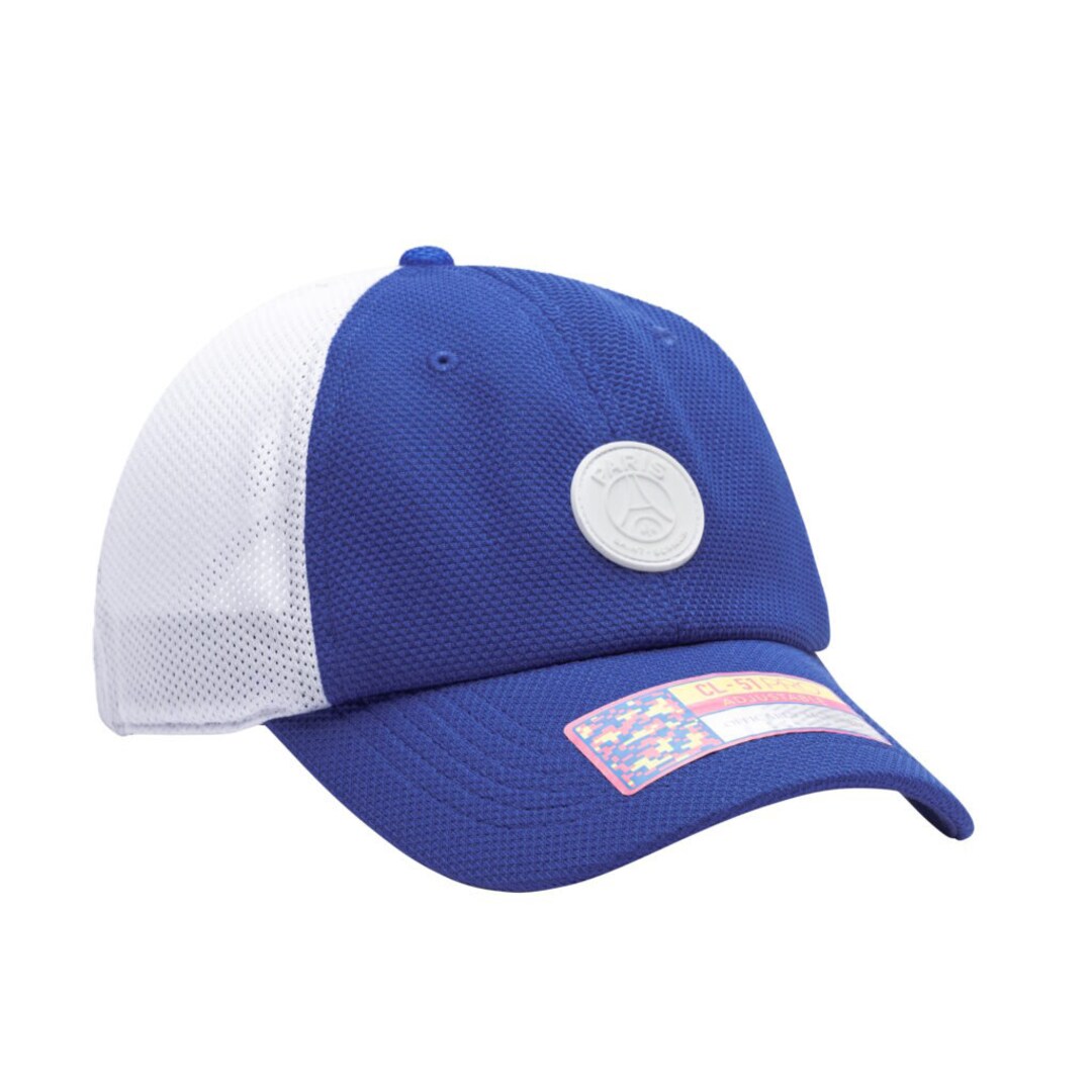 Paris Saint Germain ace Trucker Adjustable Hat Fan Ink Official ...