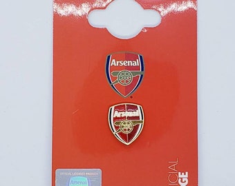Arsenal Badge - Etsy