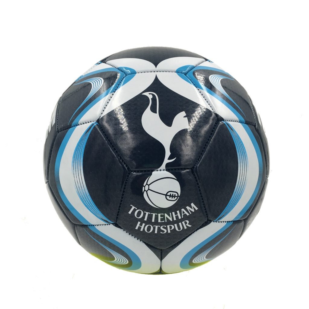 Tottenham Hotspur Soccer Ball Size 5 Swirl Pattern | Etsy