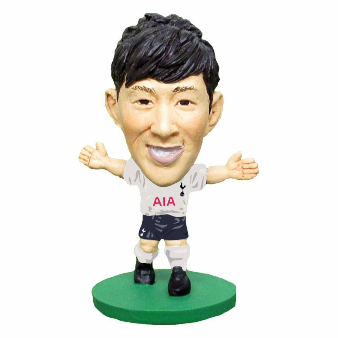 Heung Min Son Tottenham Hotspur Soccerstarz Mini Figure Approx - Etsy