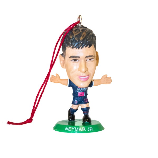 Neymar Toy Figure - Etsy