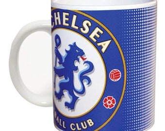 Chelsea Fc Mug | Etsy