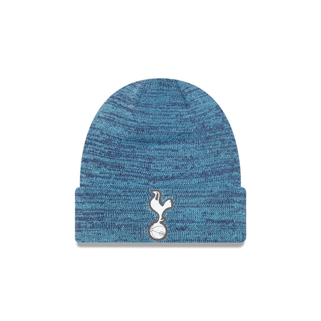 Tottenham Hotspur New Era Blue marl Cuff Beanie Officially Licensed - Etsy