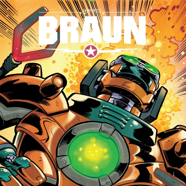 Sci Fi Comics - Etsy