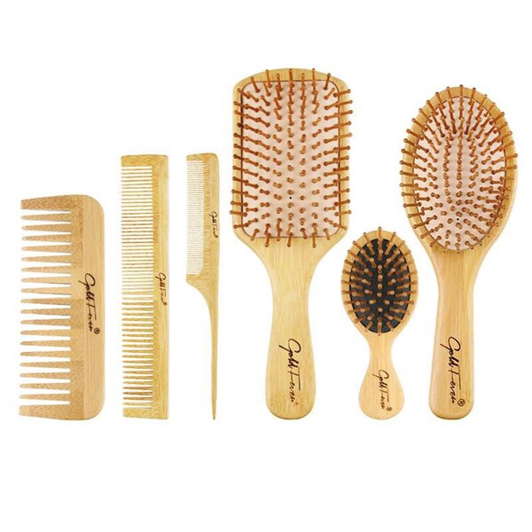 Comb and Brush Set - Etsy