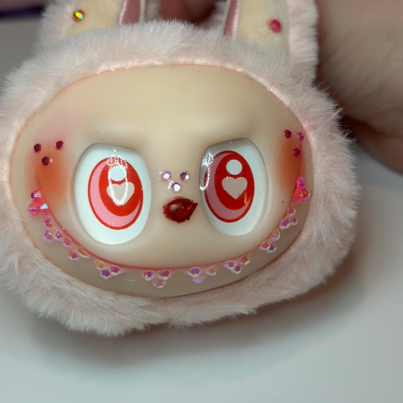 Dada Labubu Doll - Etsy