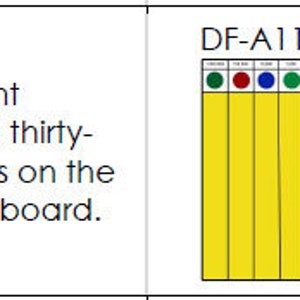 Montessori Decimal Fraction Task Cards and Mini Board - Etsy