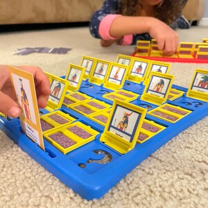 Ancient Egypt Gods and Goddesses Guess Who Cards (classic Edition) - Etsy