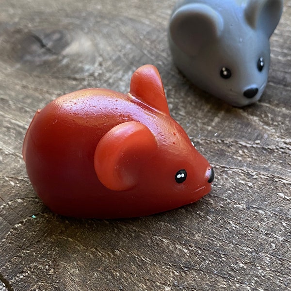 Mice Figurines - Etsy