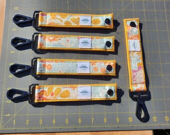 Geometric Keychain Fiber Keychain Knitted Keychain Knitted - Etsy