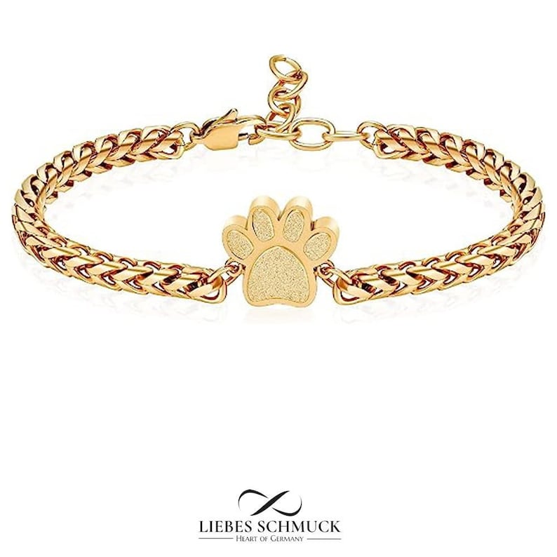 Andenken An Verstorbenen Hund Armband