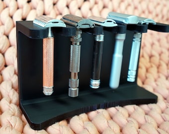 Safety Razor Stand - Etsy