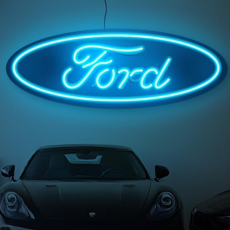 Ford Emblem - Etsy
