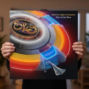 elo lp covers