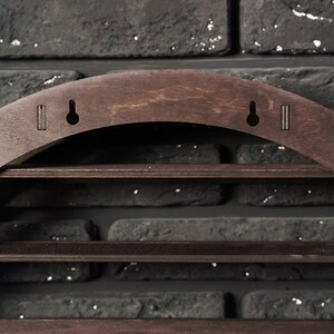 Toy Car Display Shelf With Led, Toy Car Storage Wall Mount, Led Display ...