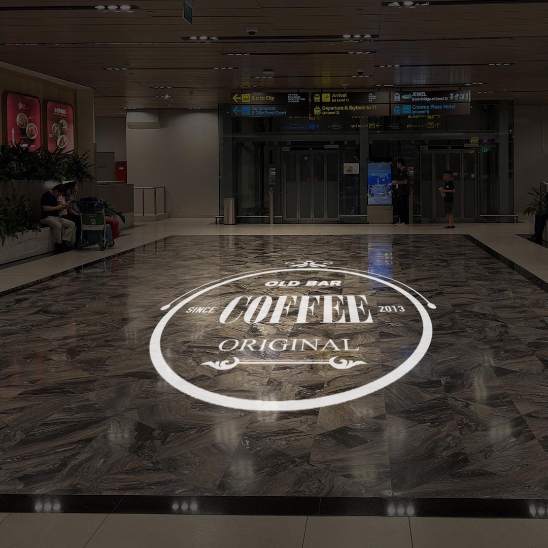 Custom Gobo Projector, Custom Logo Projector, Logo Projector Led ...