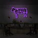 Cow Neon Sign, BBQ Neon Sign, Butcher Shop Led Sign, Cow Neon Light ...