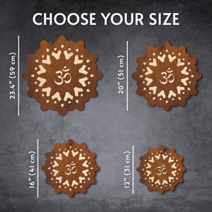 Mandala Led Sign, Mandala Light up Sign, Mandala Lamp, Mandala Wood ...