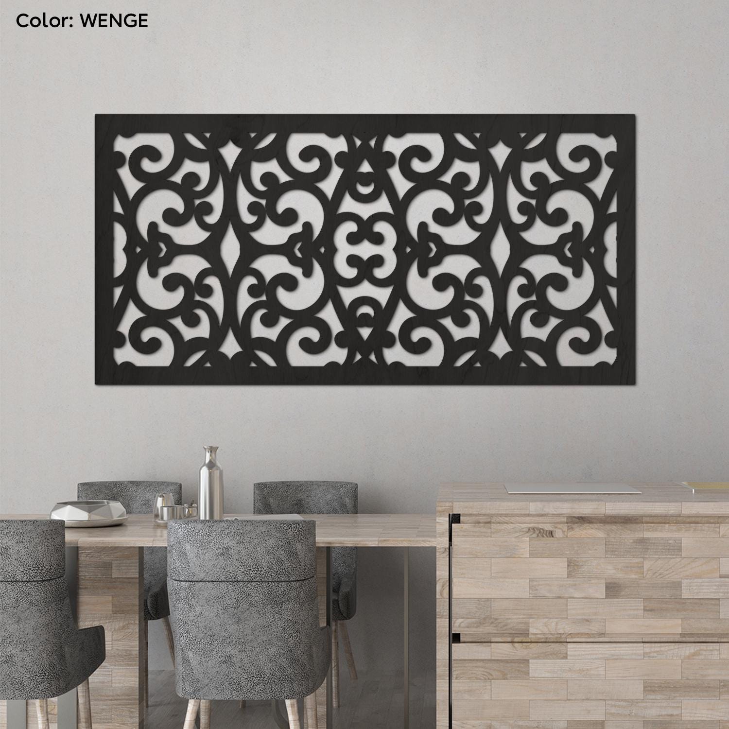 Moroccan Wood Wall Art, Moroccan Wood Panel, Arabic Wall Decor, Wooden ...