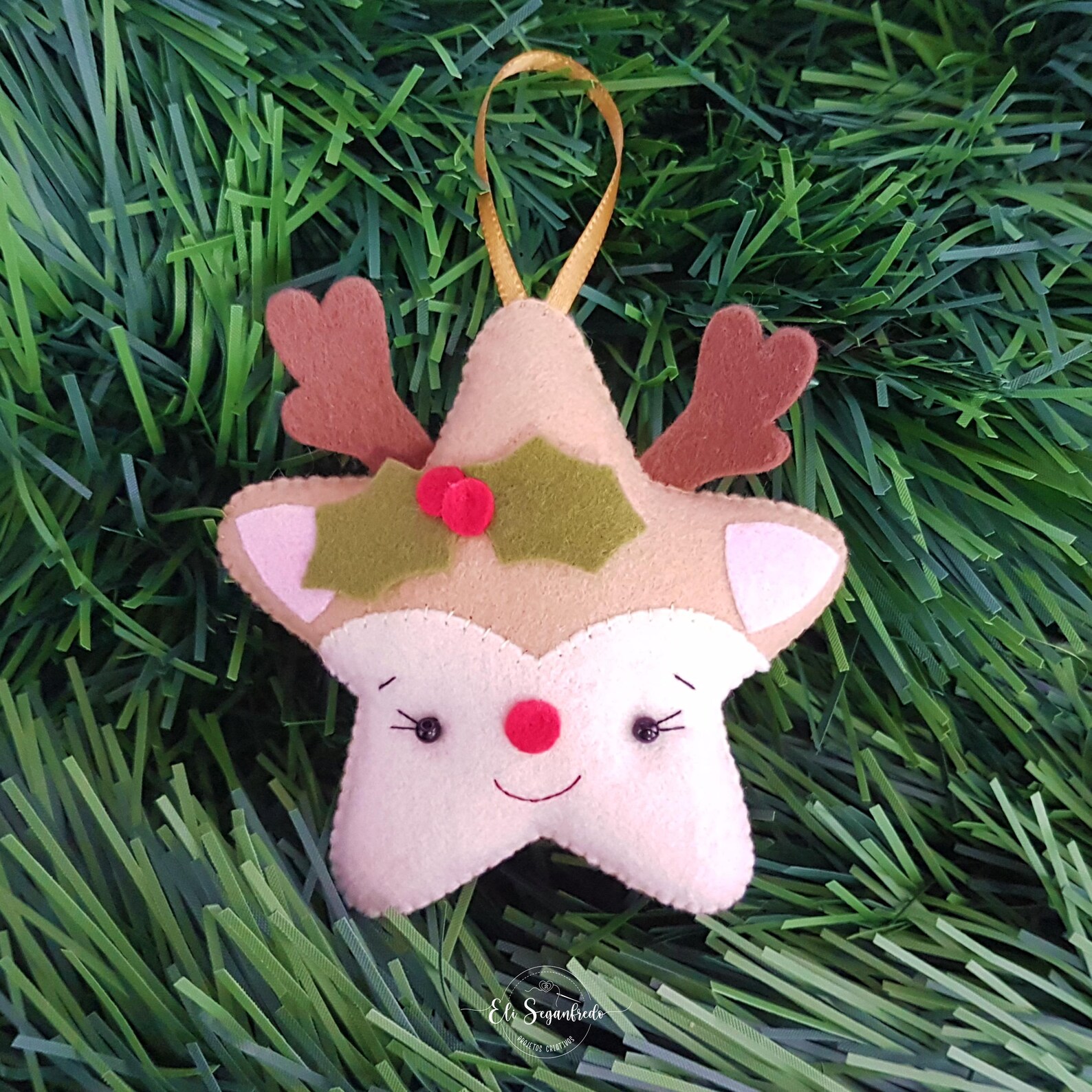 Pattern & Tutorial Diy PDF | Classics Christmas Star Pattern | Christmas Ornaments Pattern ...