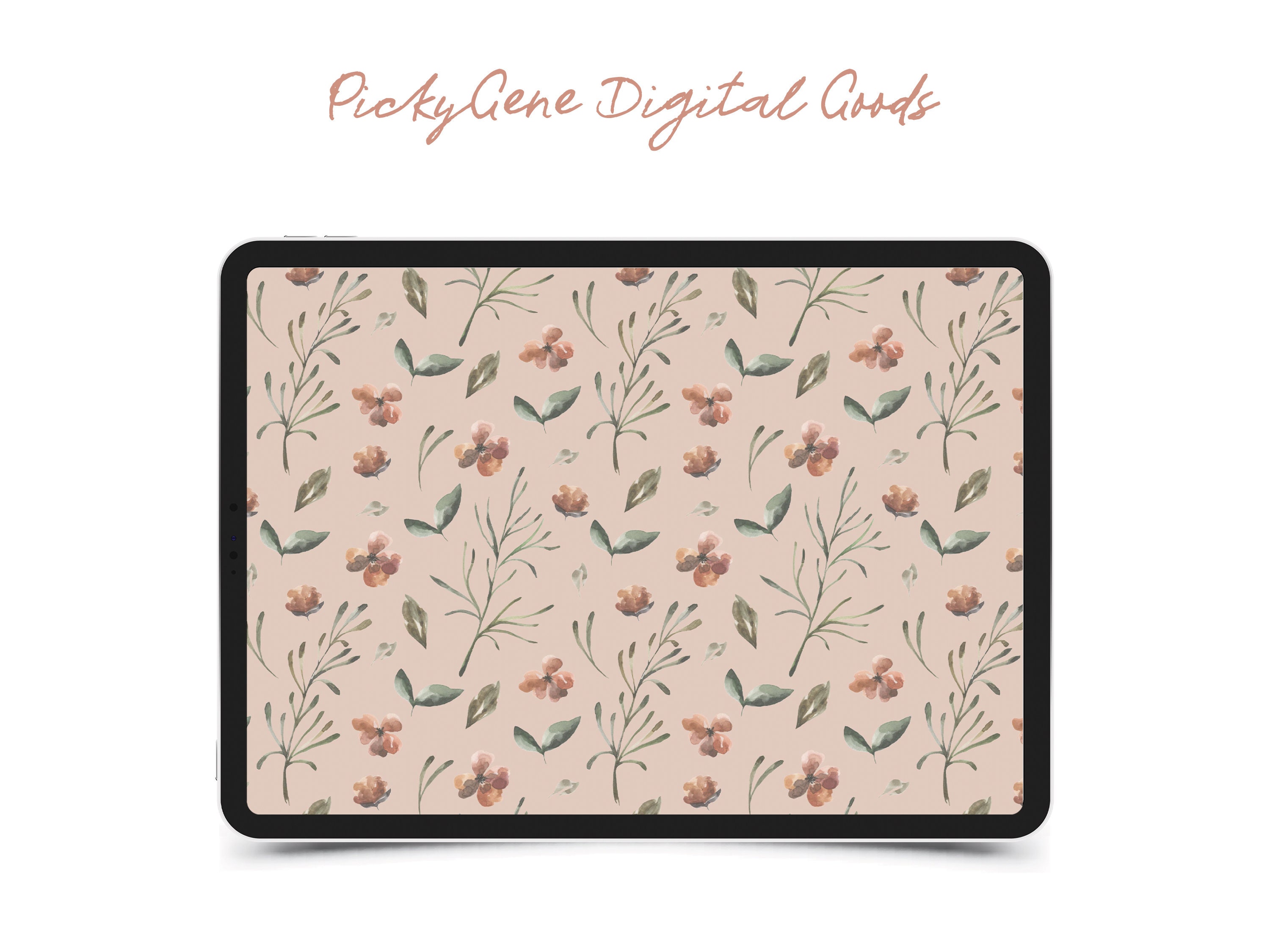 Tablet Wallpaper Pattern