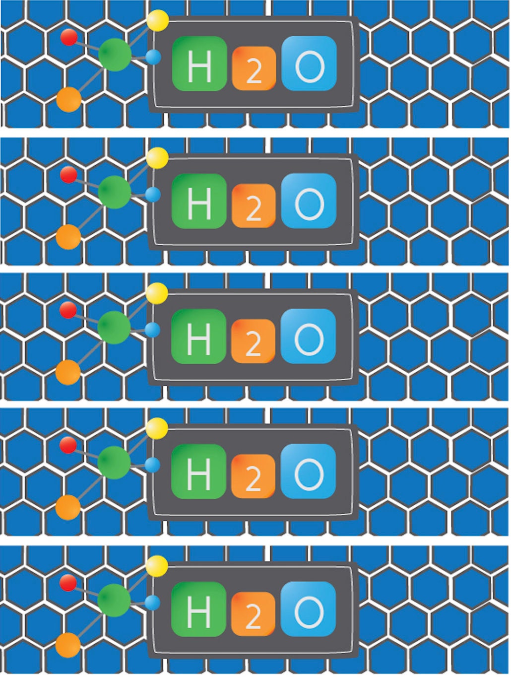 H2O Water Bottle Labels for Science Themed Birthday Party- INSANT ...