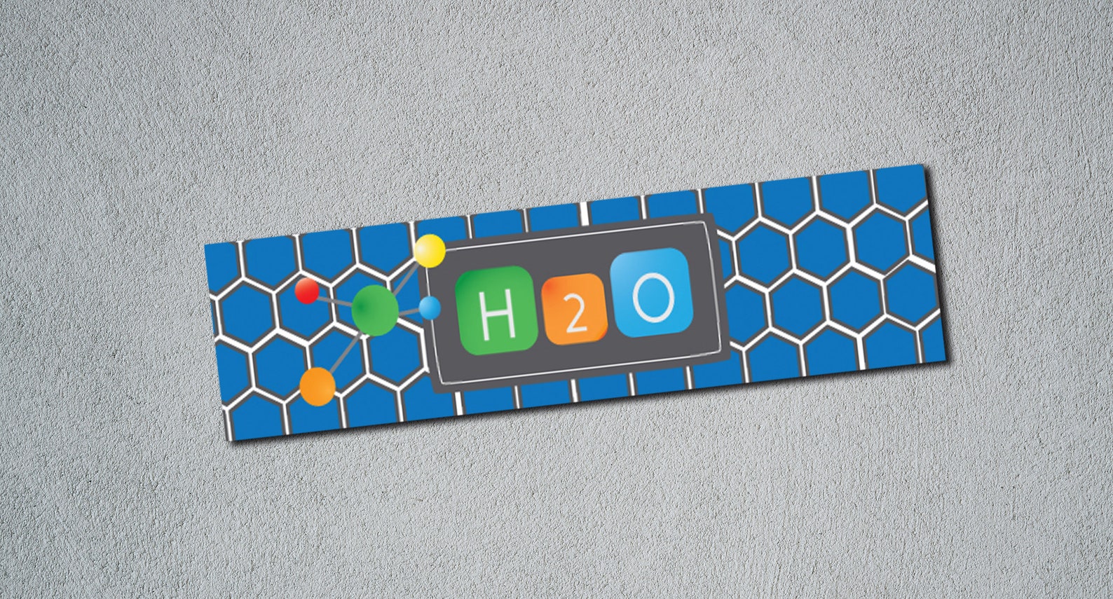 H2O Water Bottle Labels for Science Themed Birthday Party- INSANT ...