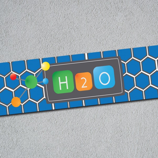 Science Labels - Etsy