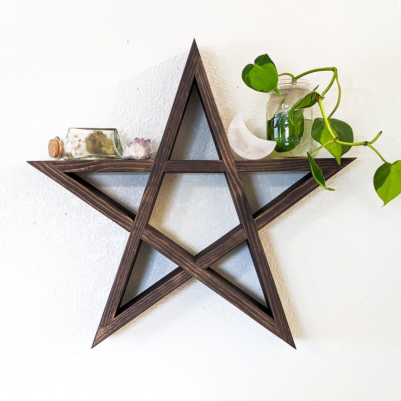 Star Shelf - Etsy