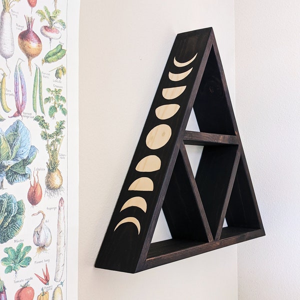 Moon Phase Shelves - Etsy