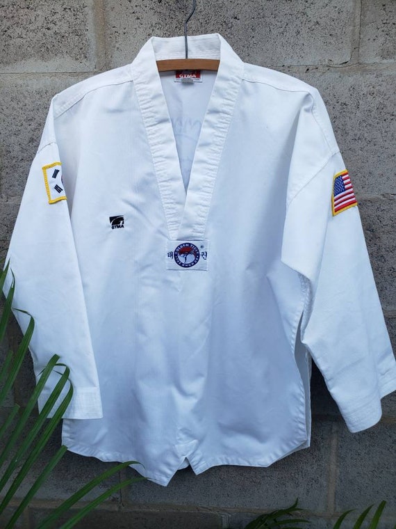 Maui Taekwondo gi. - Gem